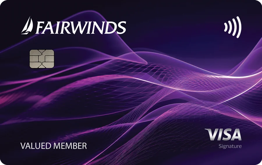 FAIRWINDS Visa Signature® Review: Rewards, Benefits & Fees | MaxRewards