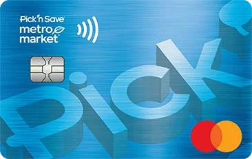 Pick N Save Mastercard