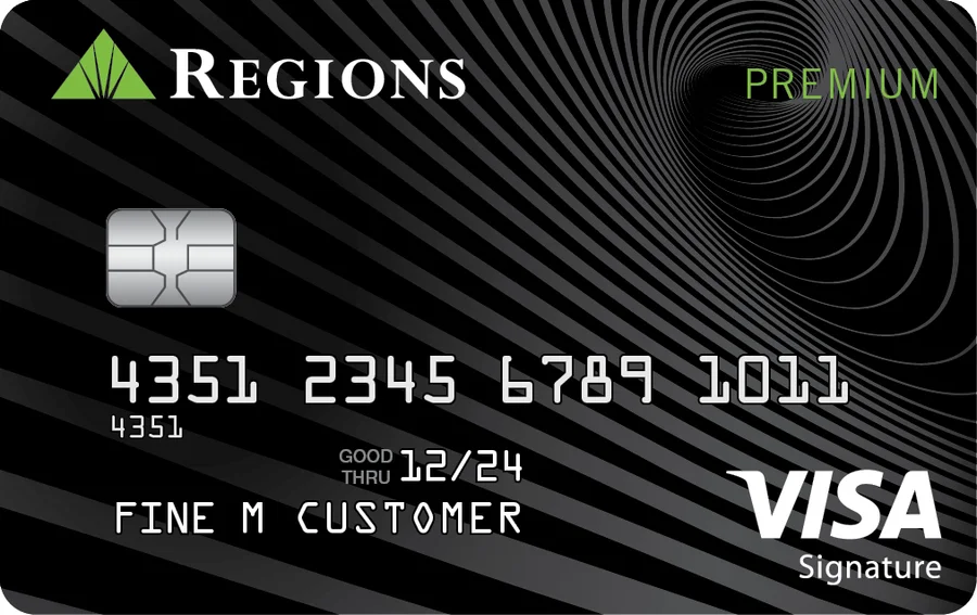 Regions Prestige Visa® Signature Review: Rewards, Benefits & Fees ...