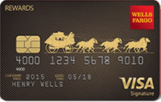 Wells Fargo Visa Signature® Review: Rewards, Benefits & Fees | MaxRewards